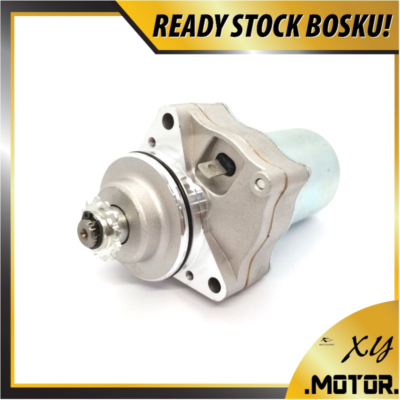 HONDA EX5 HP EX5 DREAM WAVE100 EX5CLASS1 KRISS 100 CT100 MR1 STARTER MOTOR | Shopee Malaysia