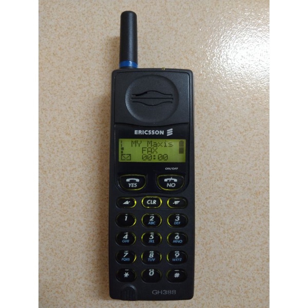 ERICSSON GH388 ANTIK CAN USE | Shopee Malaysia