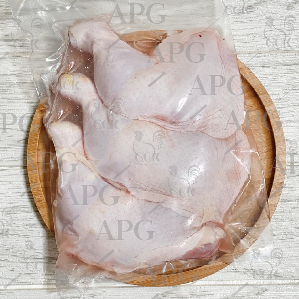 Chicken whole leg-1KG PER PKT 农场鸡腿肉 一公斤（包装） | Shopee Malaysia
