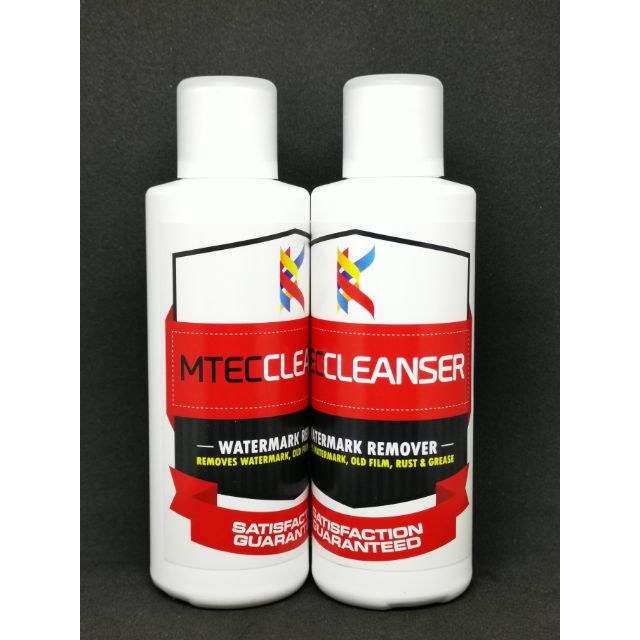 WATERMARK REMOVER 200ML (FREE SHIPPING) | Shopee Malaysia