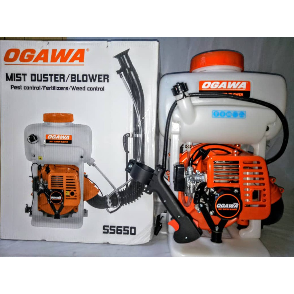 !!!READY STOCK!!!OGAWA MIST BLOWER SS650/MESIN PUMP RACUN | Shopee Malaysia