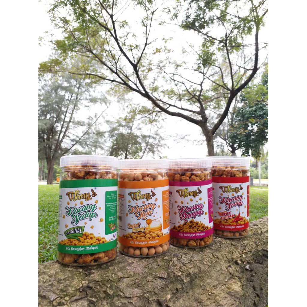 kacang sedap rangup dan licin | Shopee Malaysia