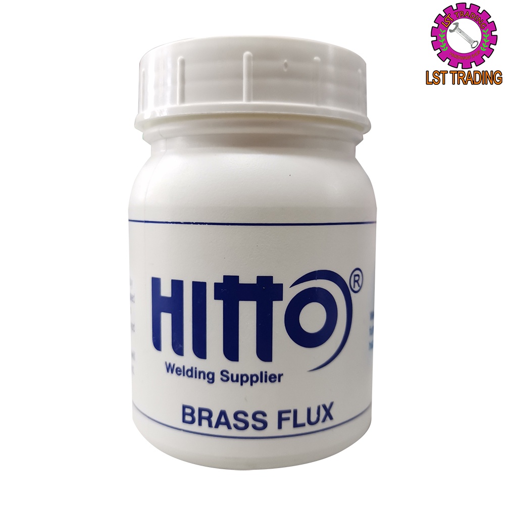 [READY STOCKS] 300G BRASS FLUX / BRASS WELDING POWDER / WELDING WHITE ...