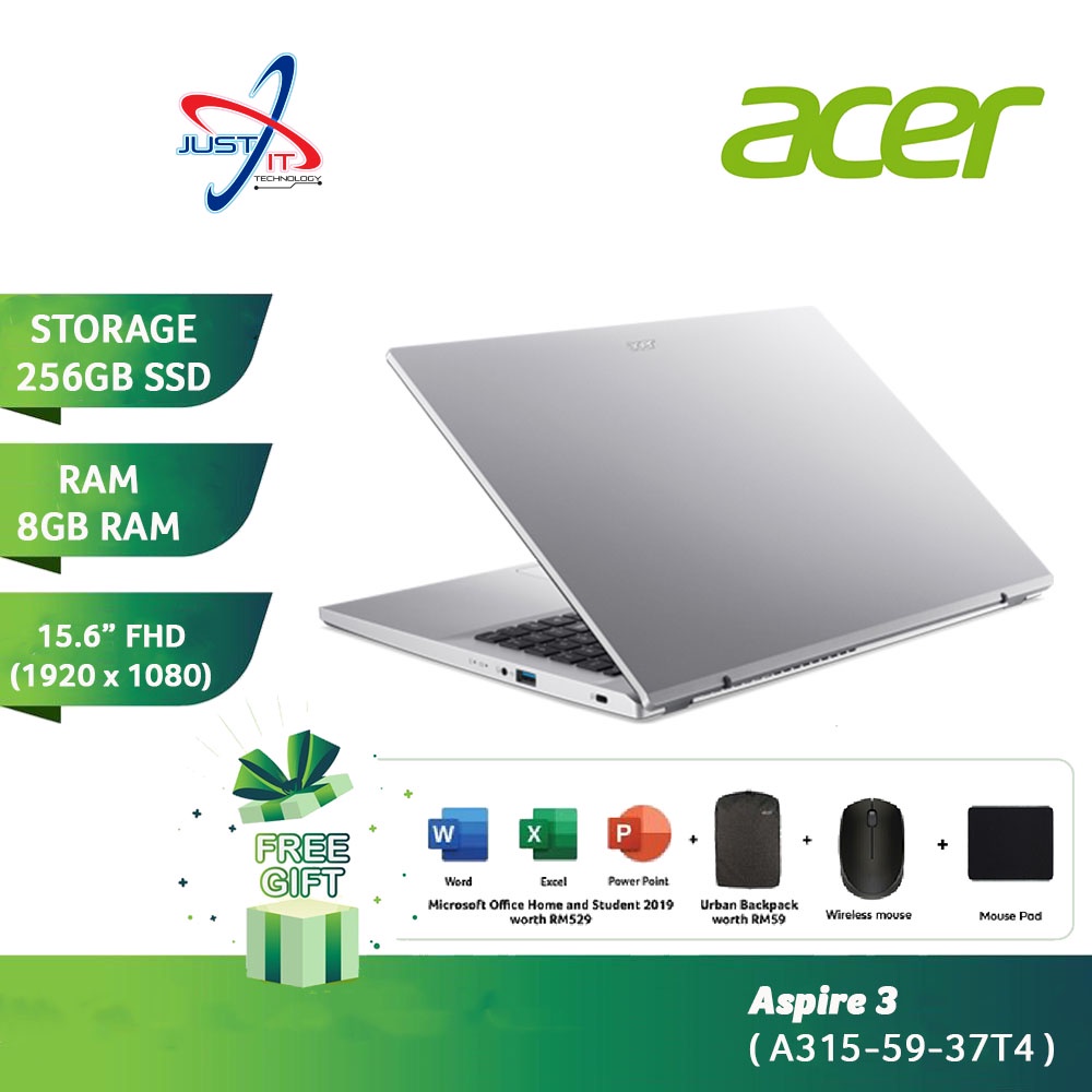 Acer Aspire 3 A315-59 Price in Malaysia & Specs - RM2499 | TechNave