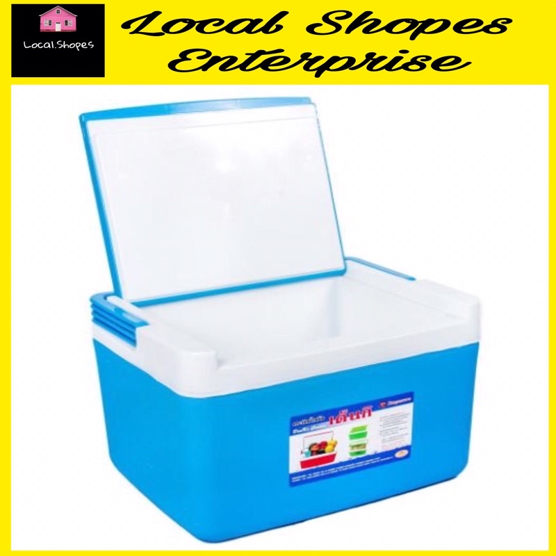 5 litre High Quality DragonWare Denki Expo Cooler Ice Box / Tong Nasi ...
