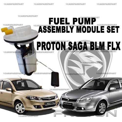 PROTON SAGA BLM FLX FUEL PUMP ASSEMBLY MODULE SET (OEM) | Shopee Malaysia