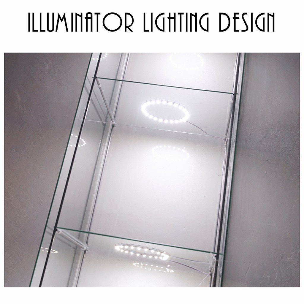 Detolf Glass Door Cabinet Lighting | Cabinets Matttroy