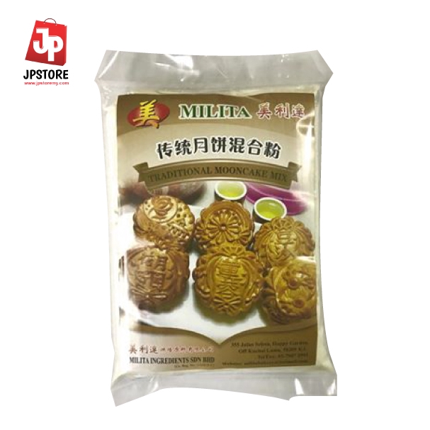 Traditional Mooncake Mix | Shopee Malaysia