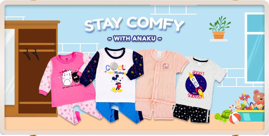 Anakku Official Shop, Online Shop | Shopee Malaysia