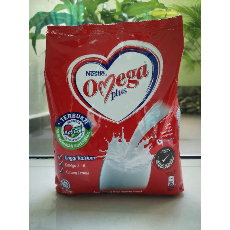 Nestle Omega Plus Milk Powder 1kg | BeeCost