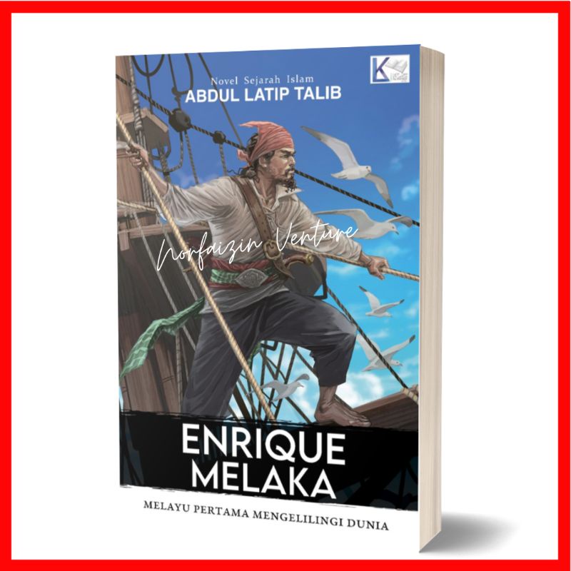 Enrique Melaka ~ Abdul Latip Talib | Shopee Malaysia