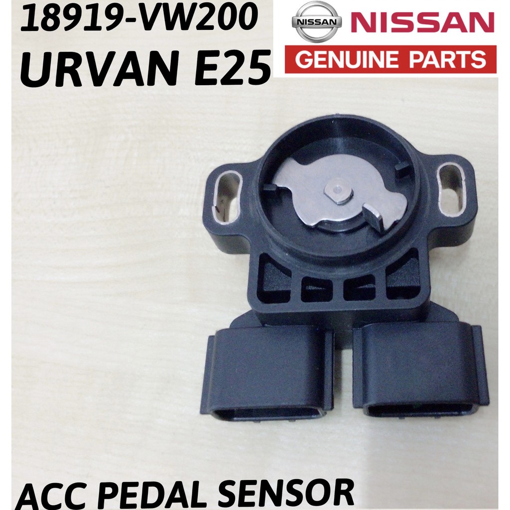NISSAN URVAN E25 - ORIGINAL ACC PEDAL SENSOR (NEW) | Shopee Malaysia