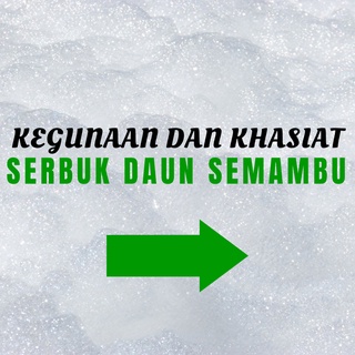 [UBAT DEMAM CAMPAK] Bedak Sejuk Daun Semambu | Ubat Tradisional ...