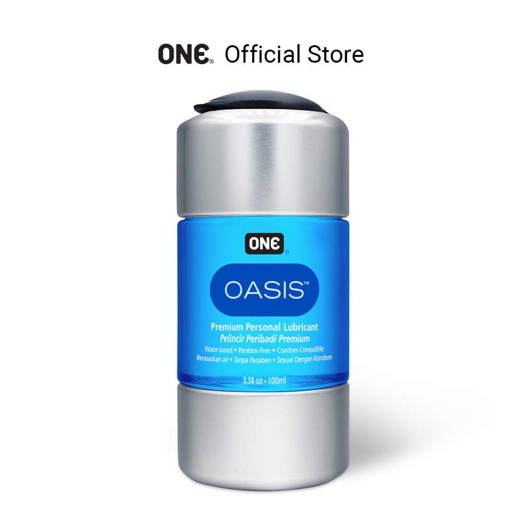 ONE Personal Lubricants - Oasis (100ml) | Shopee Malaysia