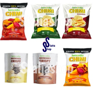 Lemonilo Brownies Crispy Lemonilo Chimi Chimi Chimi Chimi Chimi Chimi ...