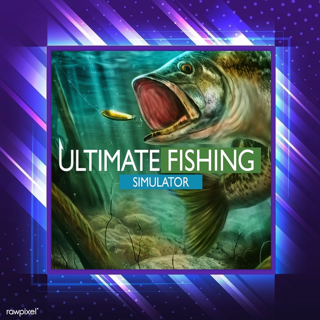 [ PC ] Ultimate Fishing Simulator Offline PC Game ( Digital Download ...