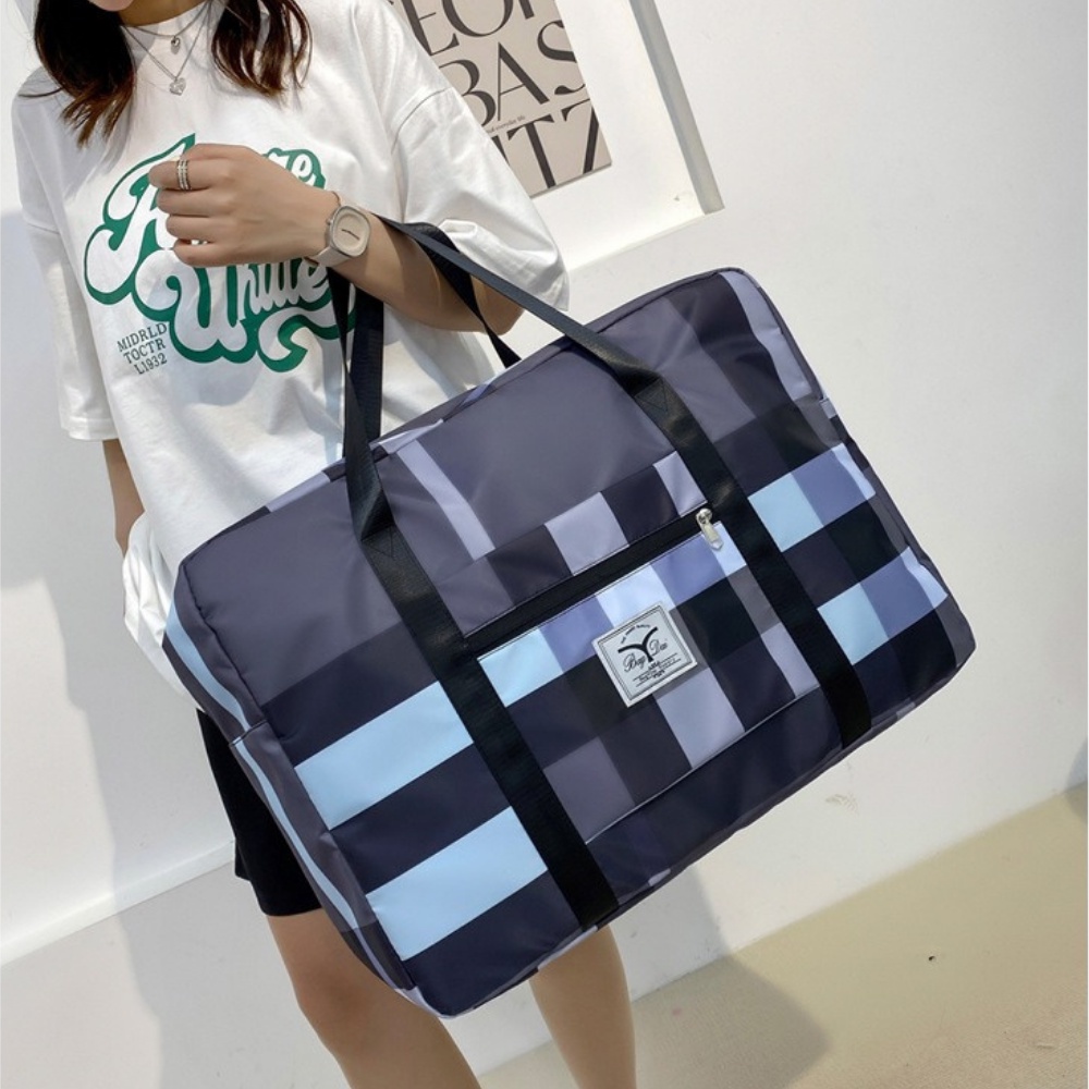 Traveling Bag Clothes Bag Beg Asrama Bag Baju Travel Beg Besar Balik ...