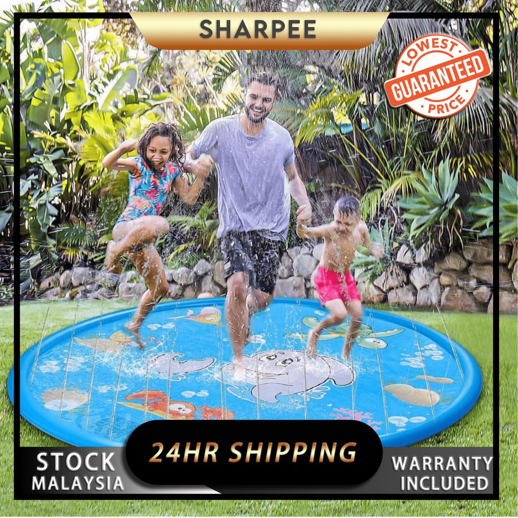 Fountain Pad Sprinkler for Indoor Outdoor Swimming Pool Air Pancut ...