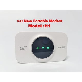 Pocket Portable Modem D6/ H1/ LY5770/CP2004 WiFi 4G LTE Modified ...