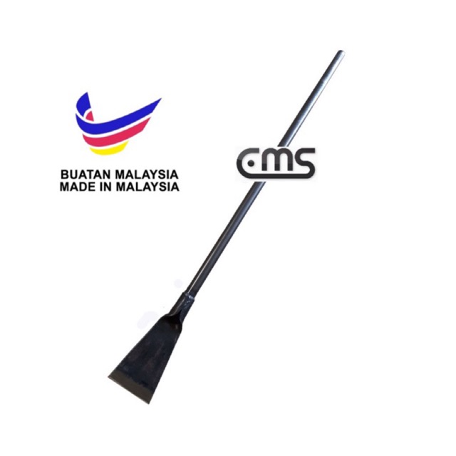 Oil Palm Harvesting Shovel With Handle / Chop Kelapa Sawit / Penggali ...