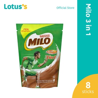 3 in 1 milo - Prices and Promotions - Jul 2022 | Shopee Malaysia