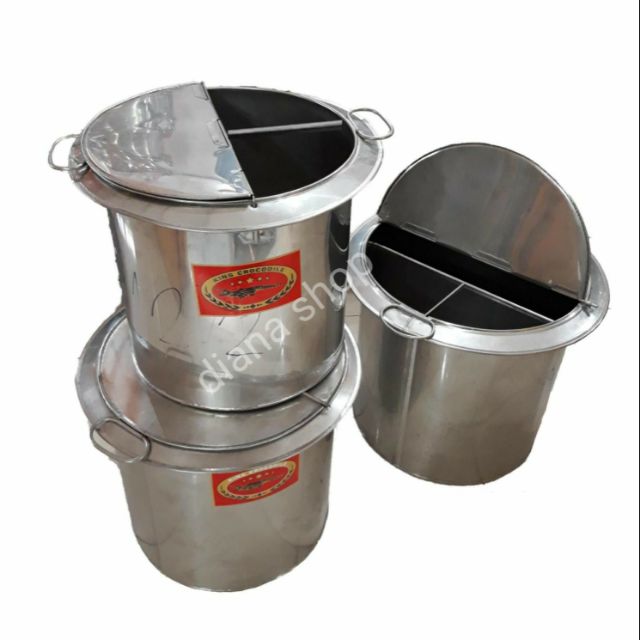 Periuk mee celup / periuk masak air / periuk sup - 1 pcs 15" / 40cm - 3 ...