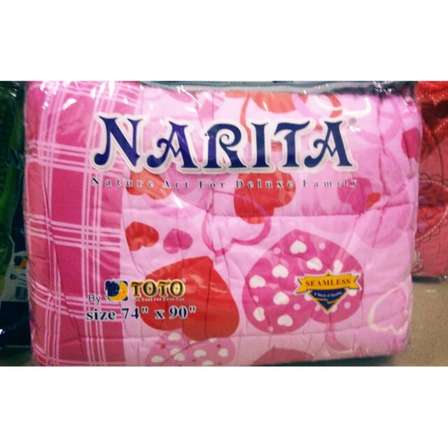 Toto narita (ready Stok) | Shopee Malaysia