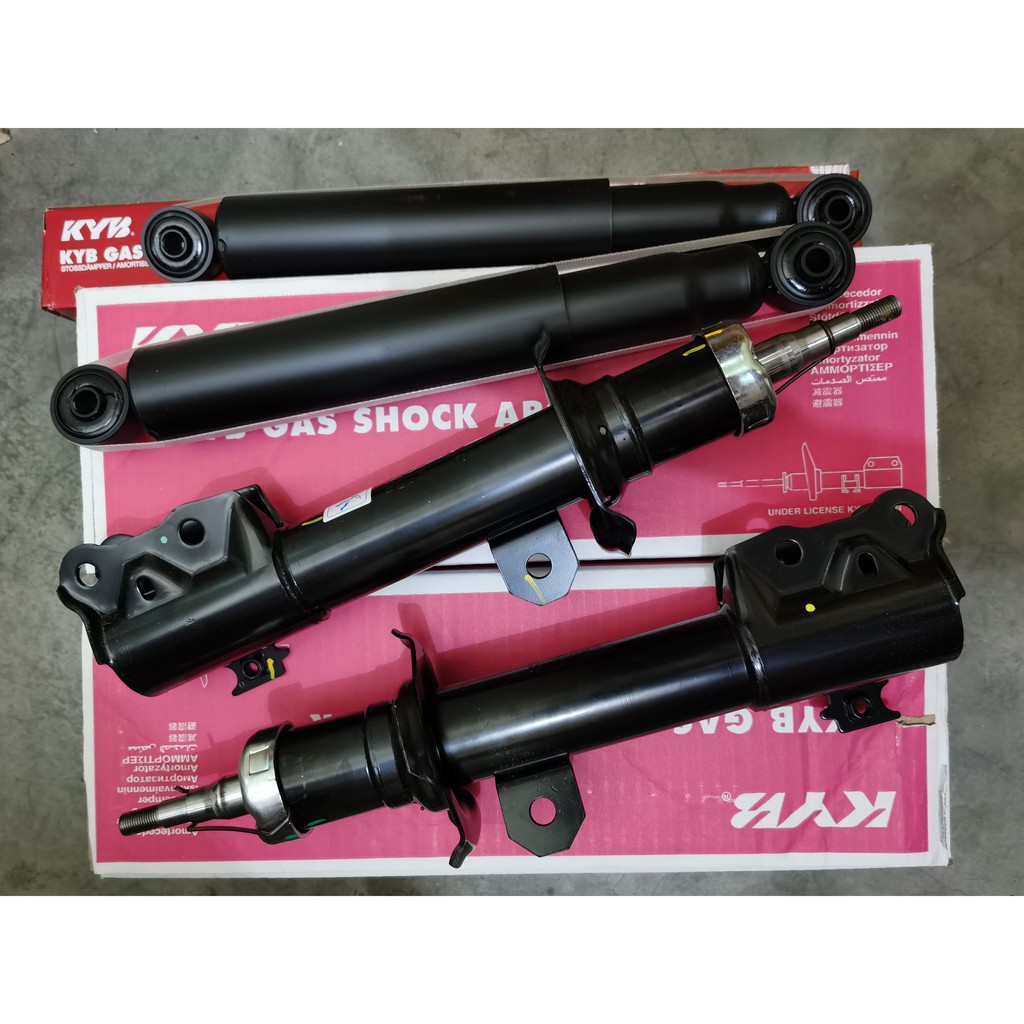 Absorber perodua alza 1.5 kyb front & rear | BeeCost