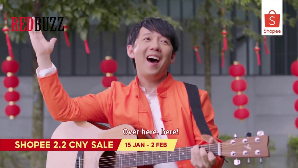 REDBUZZ Official Store, Online Shop | Shopee Malaysia