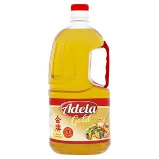 minyak masak adela gold cooking oil/blended sunflower & canola/canola ...