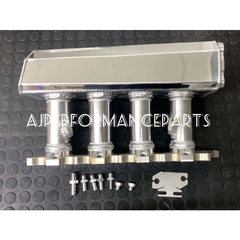 PROTON WAJA 4G18 SOHC MMC VR VELOCITY RACE PERFORMANCE INTAKE MANIFOLD ...