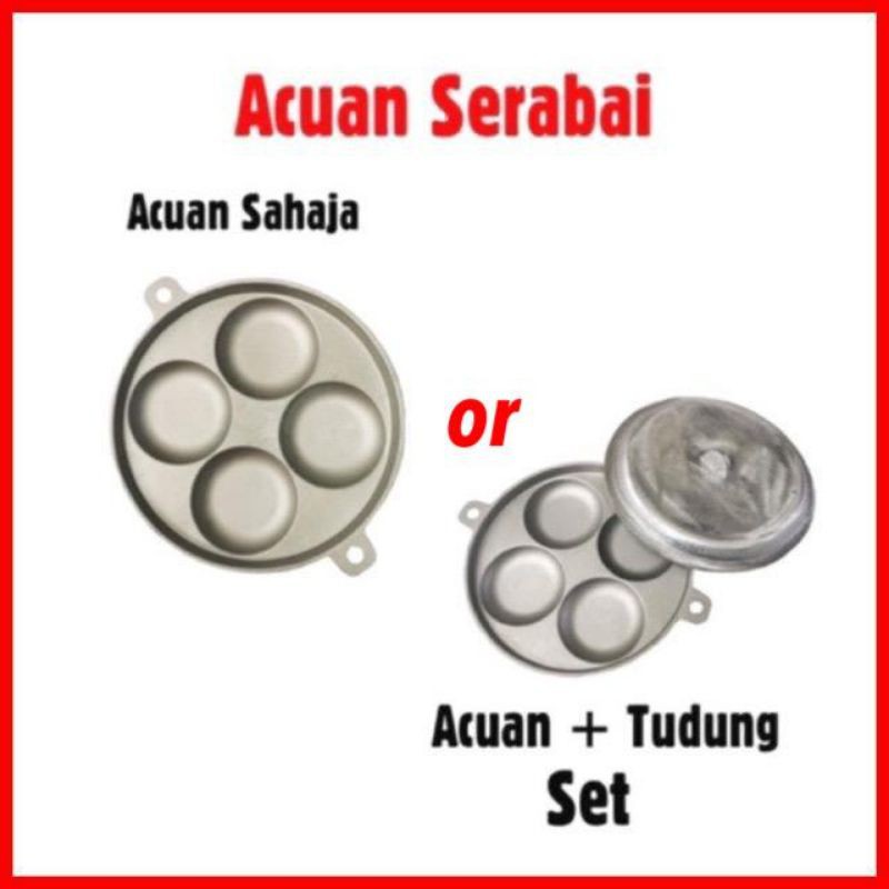 Acuan Kuih Serabai Aluminium /Acuan Serabai /Acuan Serabai Tudung ...