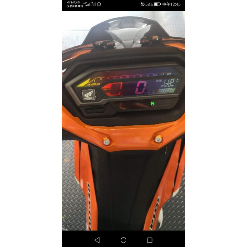 tinted honda winner x | Shopee Malaysia