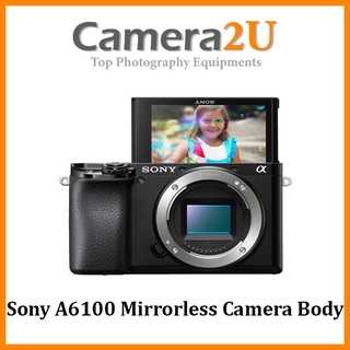 Sony a6100 Price in Malaysia & Specs - RM3199 | TechNave