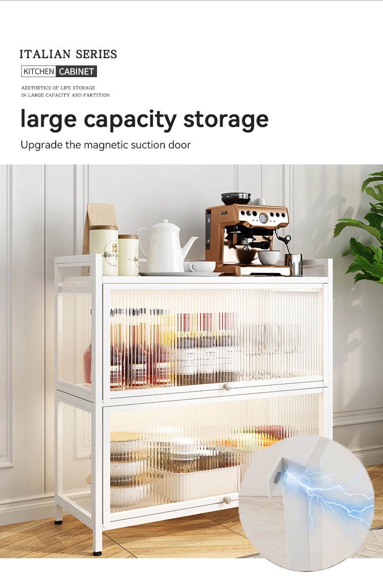 Rak Kabinet Dapur Kitchen Cabinet Rack Microwave Oven Cabinet Kitchen ...