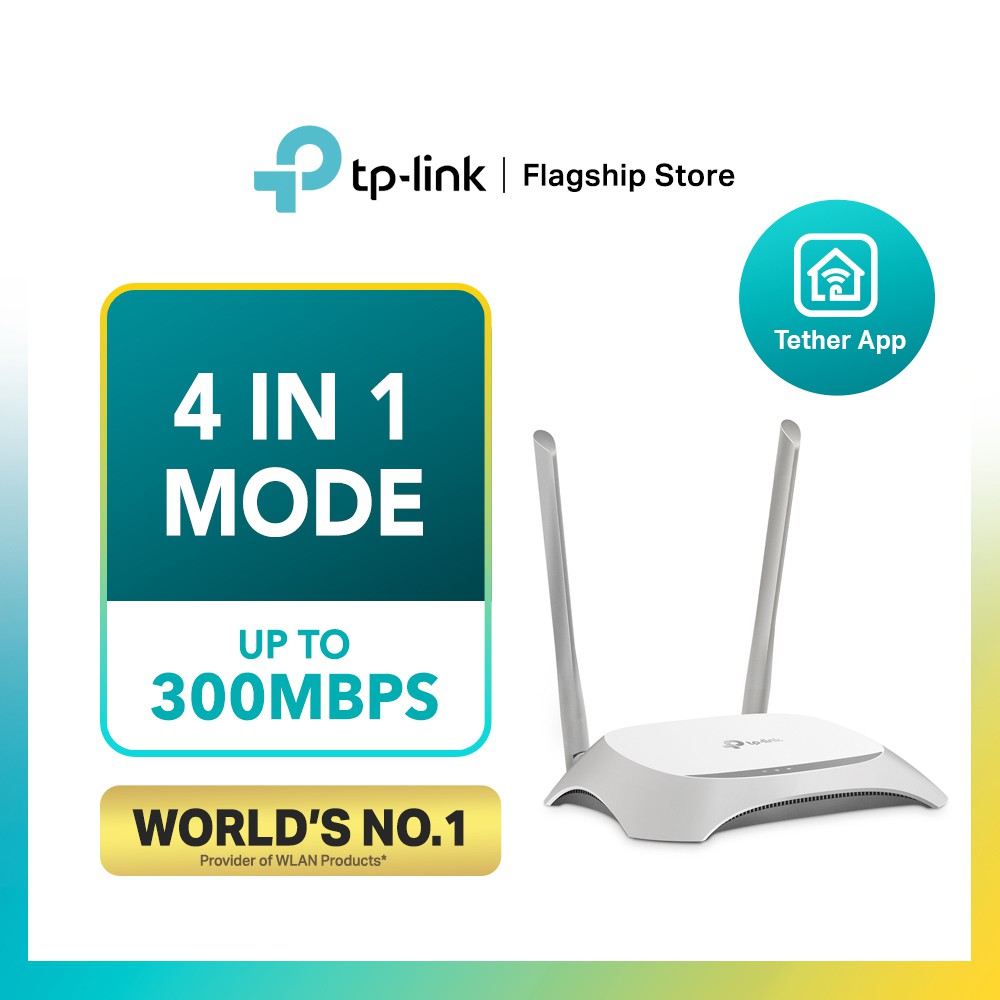 TP-Link Wireless N300 Unifi Wifi Router/Access Point/Repeater/Wisp TL ... TP-Link Wireless N300 Unifi Wifi Router/Access Point/Repeater/Wisp TL ...