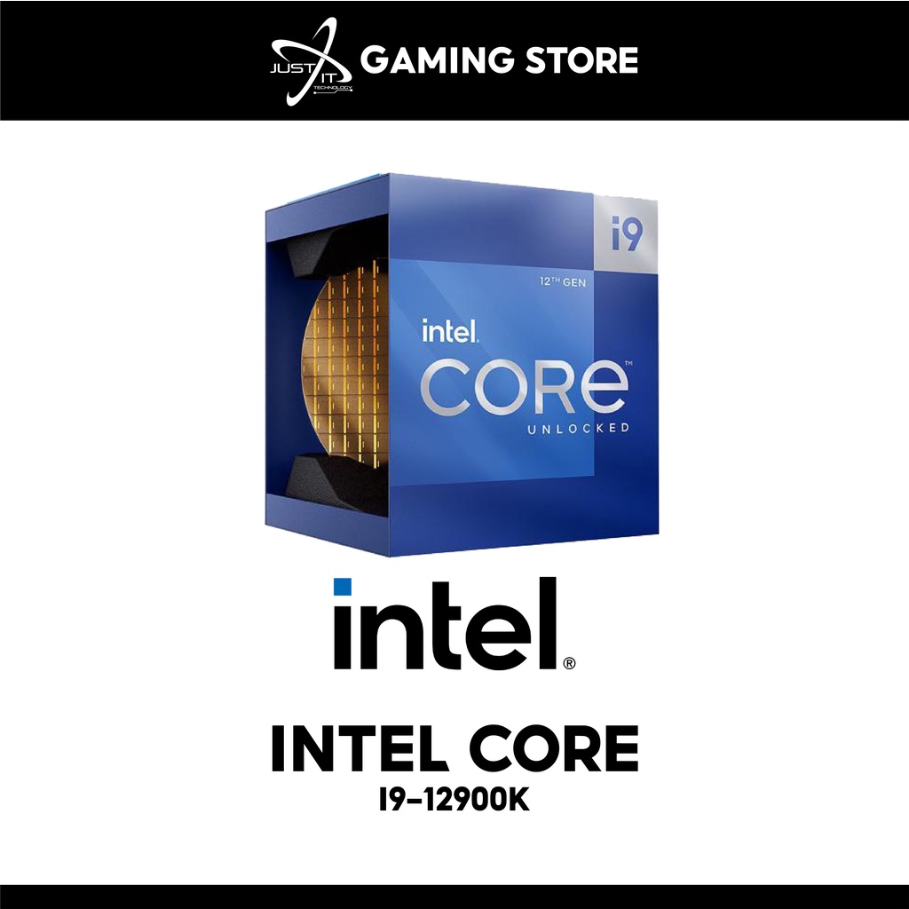 Intel Core I9 12900KF / I9 12900K PROCESSOR 12TH GEN LGA1700 SOCKET | Shopee Malaysia