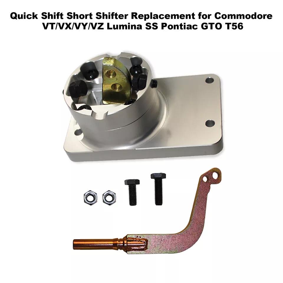 Quick Shift Short Shifter Replacement for Commodore VT/VX/VY/VZ Lumina ...
