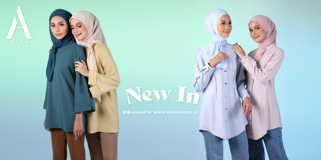 ARIANI Official Online Store, November 2022 | Shopee Malaysia