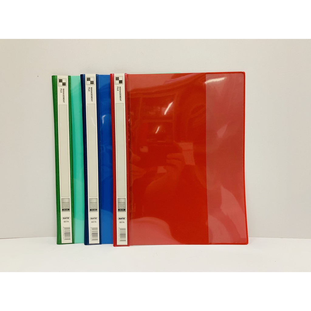 *HIGH QUALITY* HATA 807A MANAGEMENT FILE | Shopee Malaysia