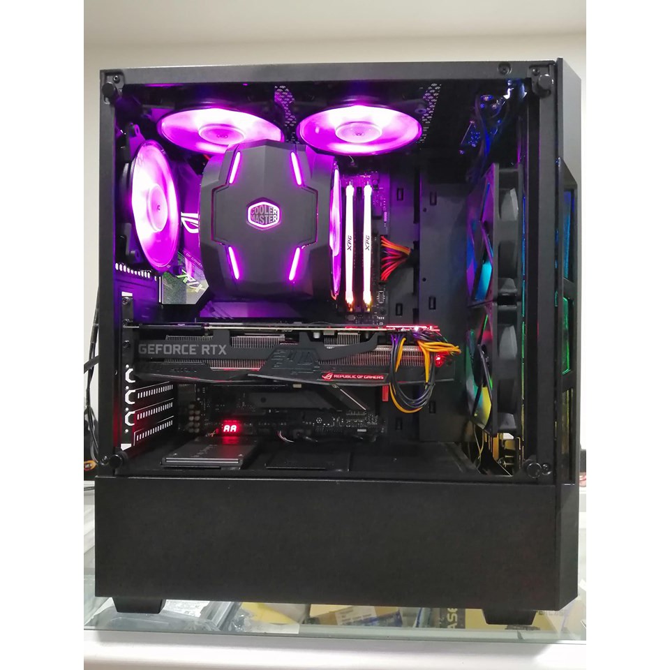 (PC) ULTRA GAMING SPEC ~ AMD RYZEN 7 3700X 16GB RAM ASUS / GIGABYTE ...