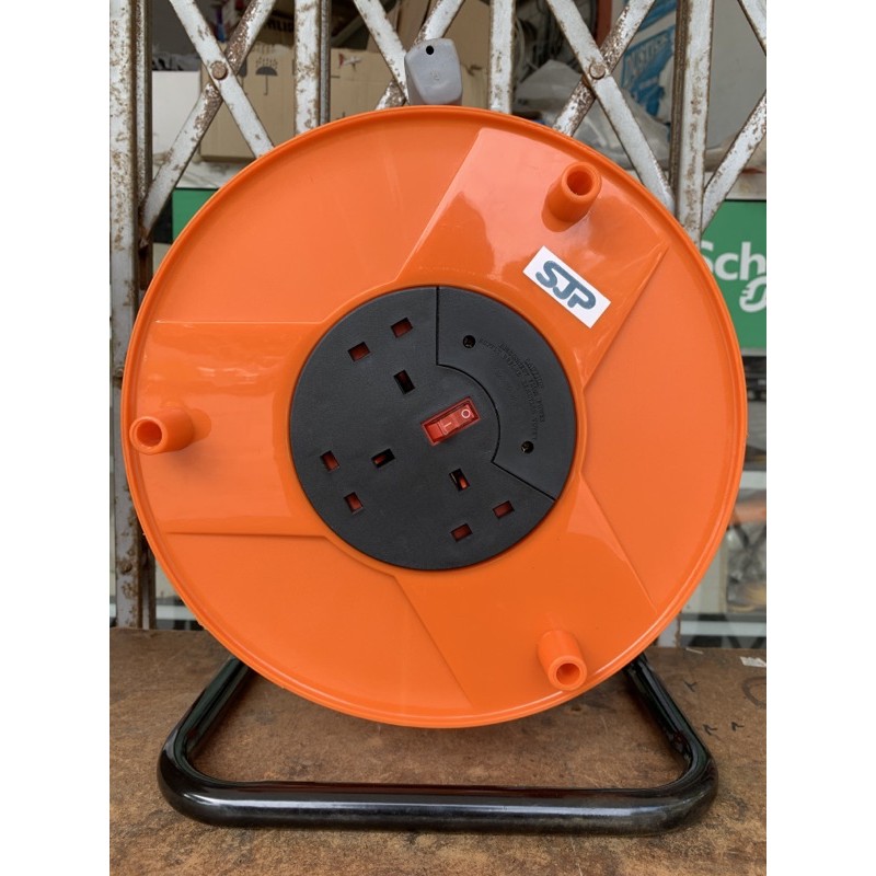 SJP BIG REEL EXTENSION 3WAY BRE990 (EMPTY) | Shopee Malaysia