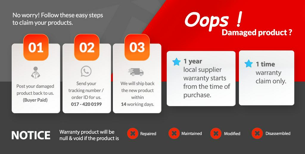 CLiPtec Official Store Online, March 2023 | Shopee Malaysia