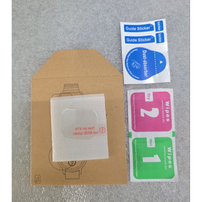 Screen Protector Casio Gshock GBD200(Tempered Glass) | Shopee Malaysia