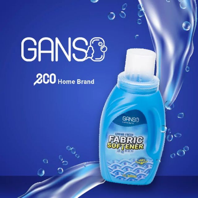 GANSO SABUN A1 DAN PELEMBUT | Shopee Malaysia