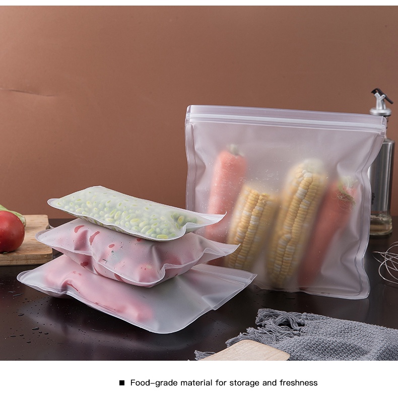food bag preservation bag refrigerator food storage bag fruit and ...