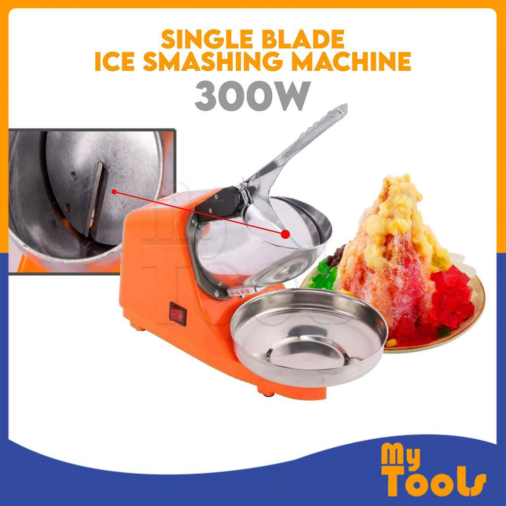 [Ready Stock] 300W Single Blade Ice Crusher Shaving / Ais Kacang ...