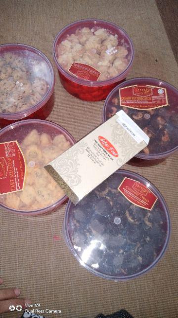 Biskut/Kuih Homemade Premium Quality Pelbagai Jenis by Nourlie Cookies ...