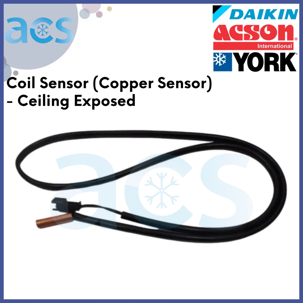 Acson Ceiling Exposed Coil Sensor (Copper Sensor) | Shopee Malaysia