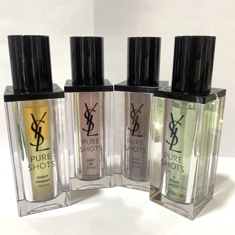 ORIGINAL YSL PURE SHOTS 30ML | Shopee Malaysia